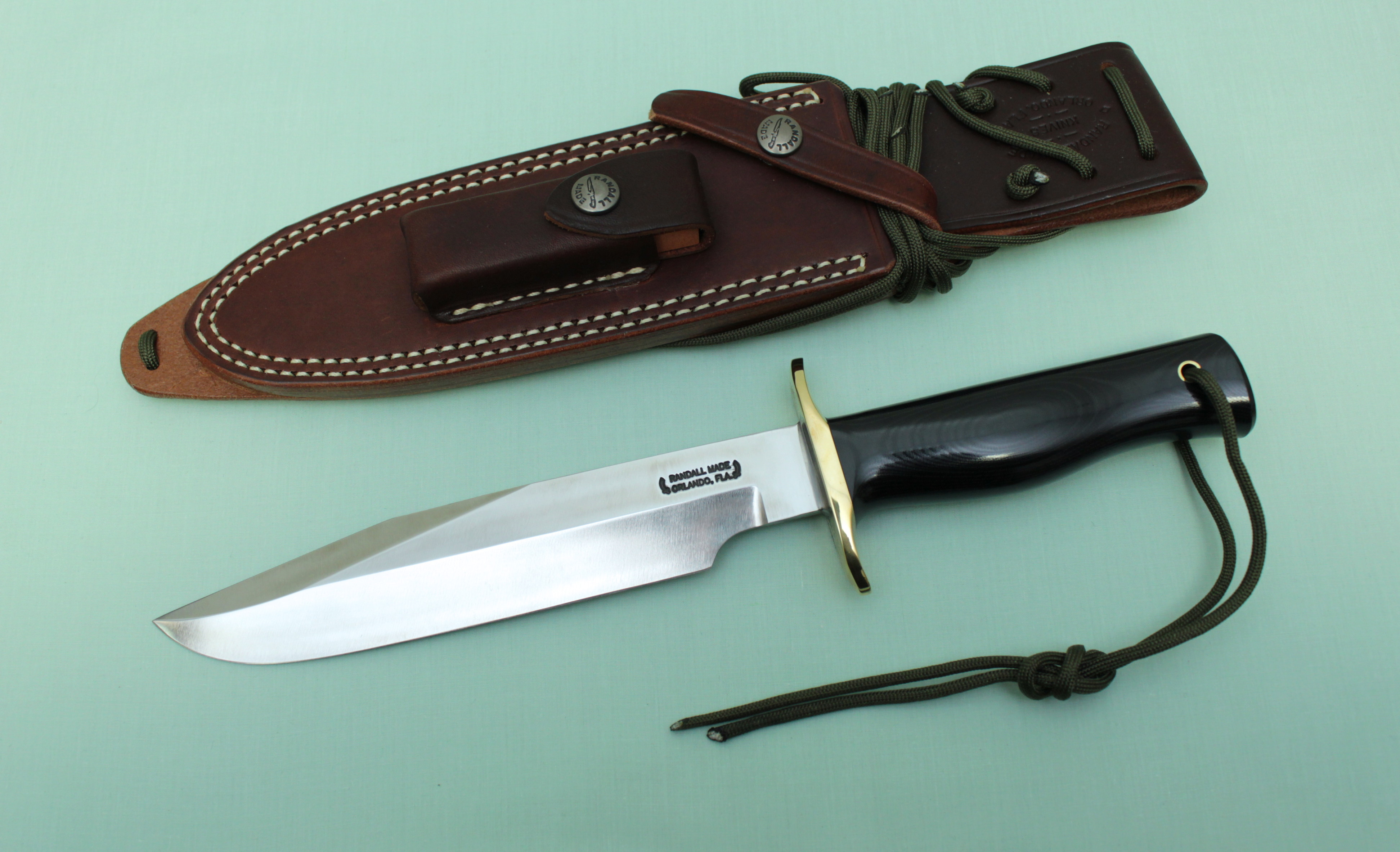 Model 14 – Attack 7 1/2″ SS2 BPH – Buxton Knives