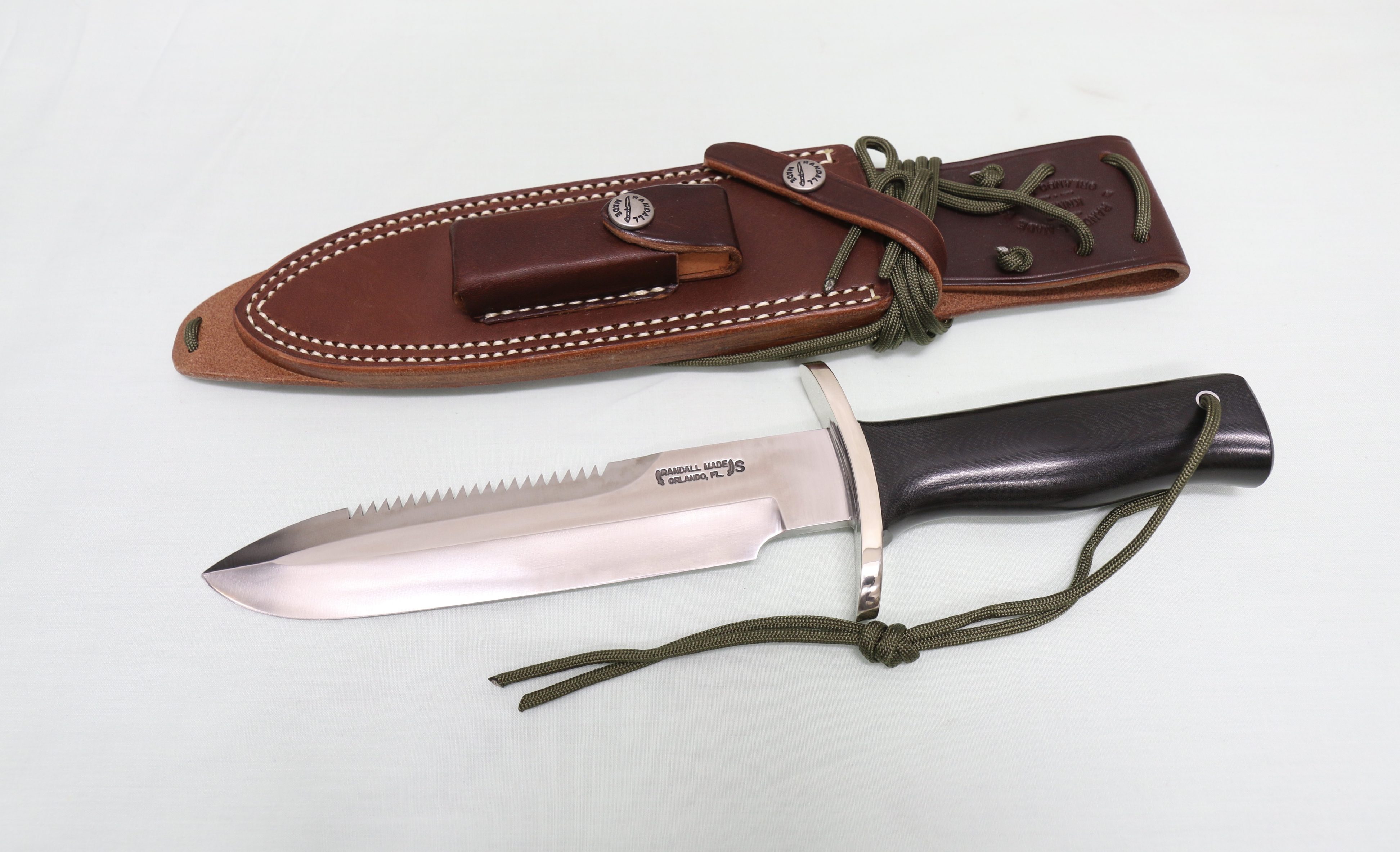 Model 14 – Attack 7 1/2″ SS2 ST NS2 FCH BPH BM – Buxton Knives